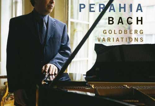 Пластинка Johann Sebastian Bach - Murray Perahia