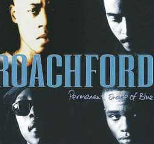 CD Roachford - Permanent Shade Of Blue