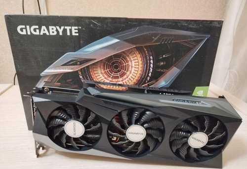 Видеокарта RTX 3080