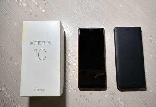 Смартфон Sony Xperia 10