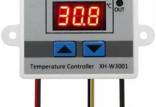 Терморегулятор XH - W3001 12v