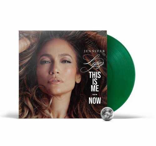 Виниловая пластинка Jennifer Lopez LP