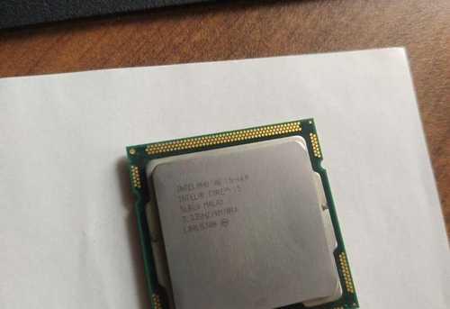 Процессор i5-660 4100Mhz работает отлично