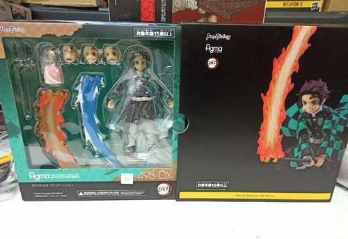 Фигурка figma Demon Slayer: Kimetsu no Yaiba Tanji