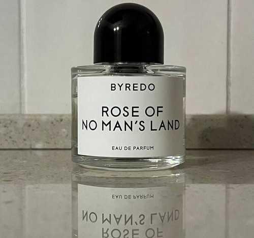 Byredo rose of no man s land оригинал