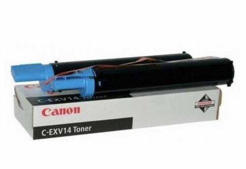 Тонер canon C-EXV14