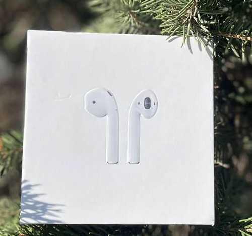 AirPods 2 (гарантия)