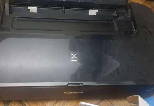 Цветной струйный принтер a3 ix6840