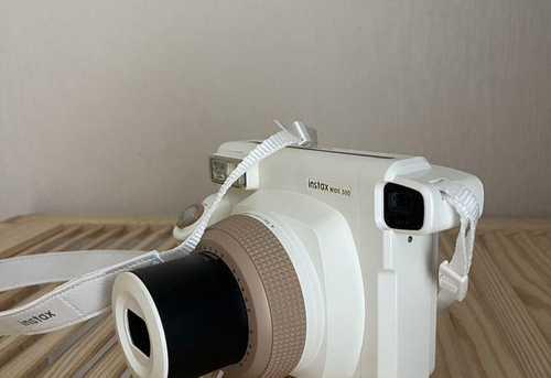 Моментальная фотокамера Fujifilm instax wide 300