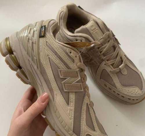 Комфортные New Balance 1906R Beige кроссовки