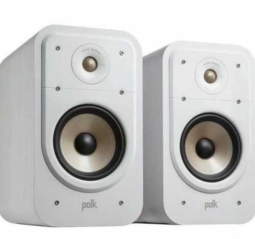 Полочная акустика Polk Audio signature ES20, white