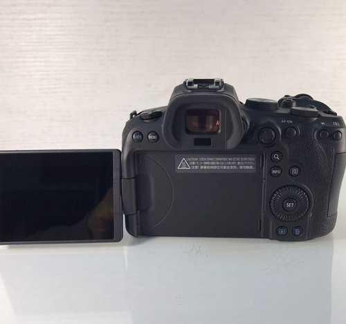 Canon eos r6 body (id2032)