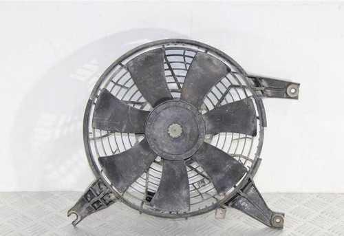Вентилятор радиатора кондиционера Mitsubishi Paje