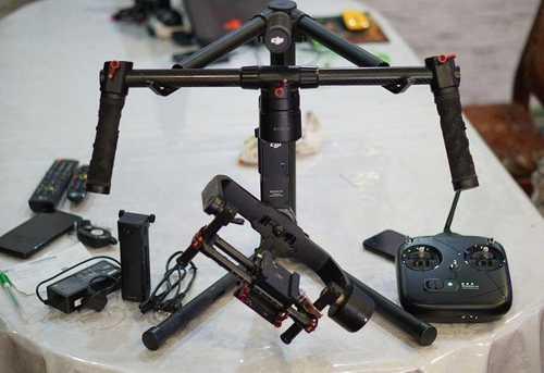 DJI Ronin MX стабилизатор для камеры