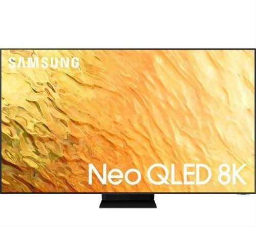 Телевизор Samsung Neo qled qe75qn800buxce 75" 8K