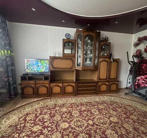 Стенка в гостиную (шатура)