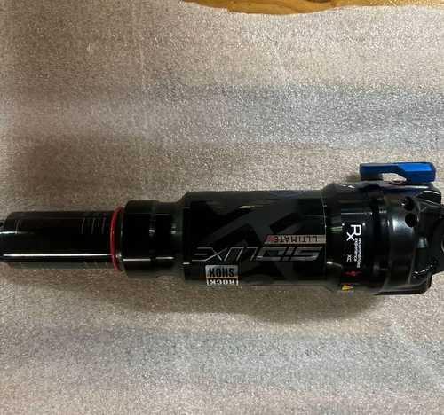 Амортизатор rockshox sid luxe ultimate