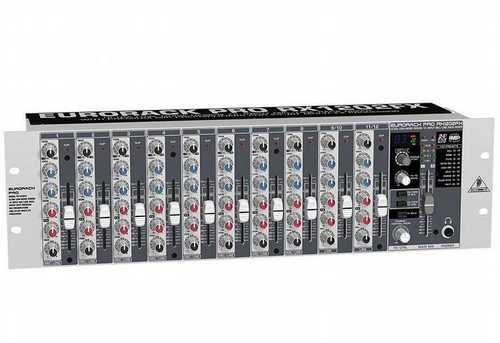 Микшер рэковый Behringer RX1202FX V2