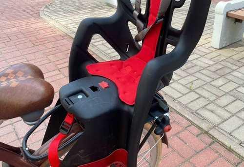 Детское сиденье на велосипед Bellelli Child Seat
