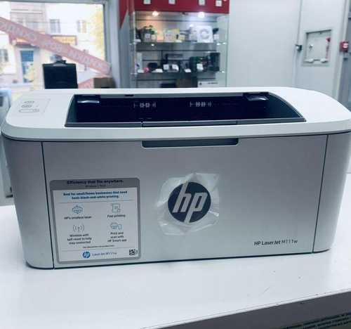 Принтер hp laserjet m111w