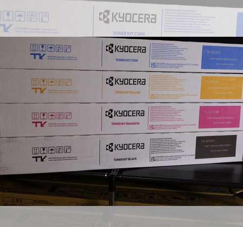 Картриджи Kyocera TK-8335