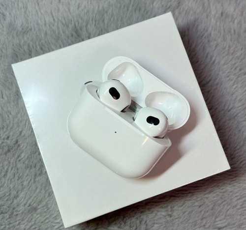 Airpods 3 (Гарантия)