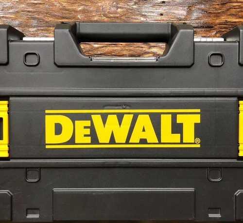 Кейс DeWalt Tstak для шуруповёрта DCD800