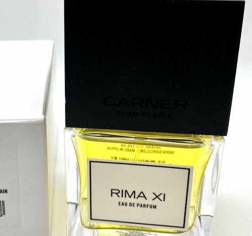 Carner barcelona Rima XI edp 100 мл тестер