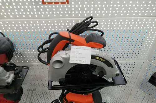 Пила дисковая Энкор пдэ-1500/65