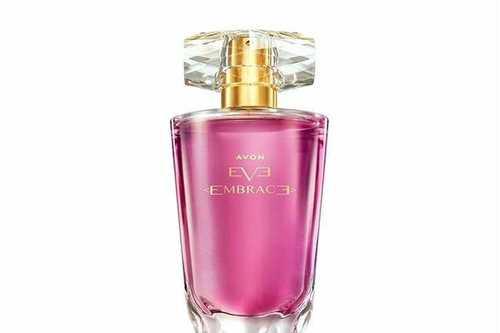Eve embrace, парфюмерия от эйвон, доставка по РФ