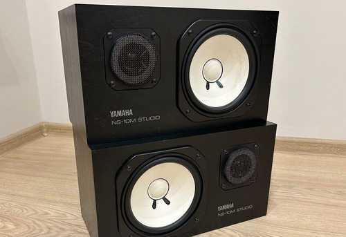 Студийные мониторы yamaha MS-10M studio