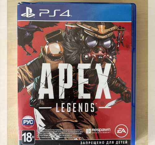 Apex legends ps4