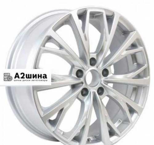 Диски RST R038 (Exeed TXL) Silver 7*18 5*108 ET36 65,1