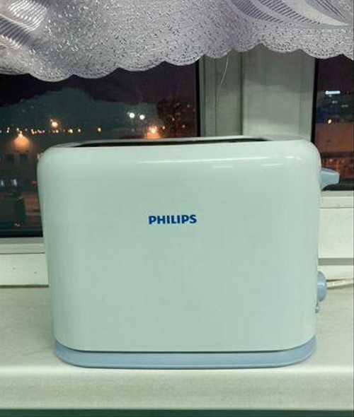 Тостер philips