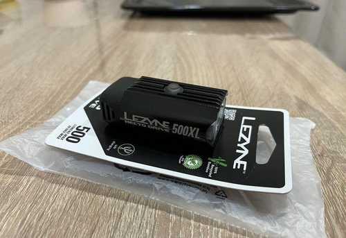 Велофара Lezyne 500 Hecto Drive 500xl