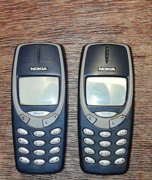 Nokia 3310 2шт