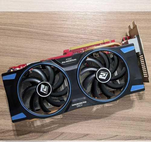 Видеокарта R9 280x 3gb