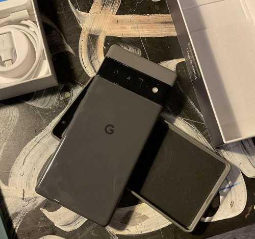 Google Pixel 6 Pro, 12/128 ГБ