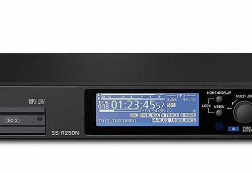 Tascam SS-R250N Сетевой твердотельный