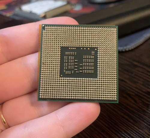 Процессор intel core i3-380m
