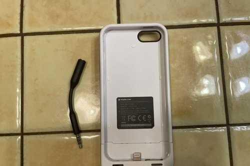 Mophie juice pack iPhone 5, 5s, SE