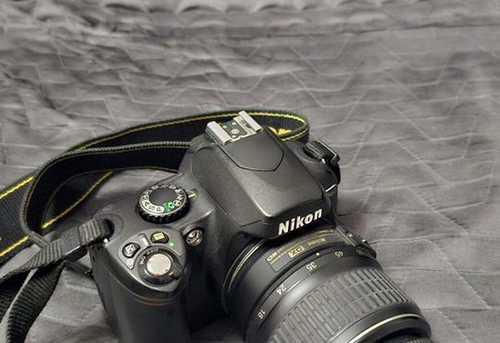 Продам Nikon D 40