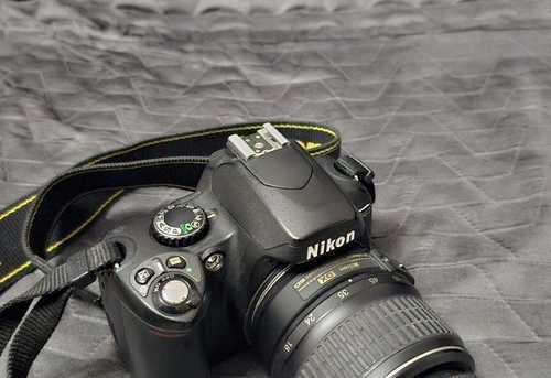 Продам Nikon D 40