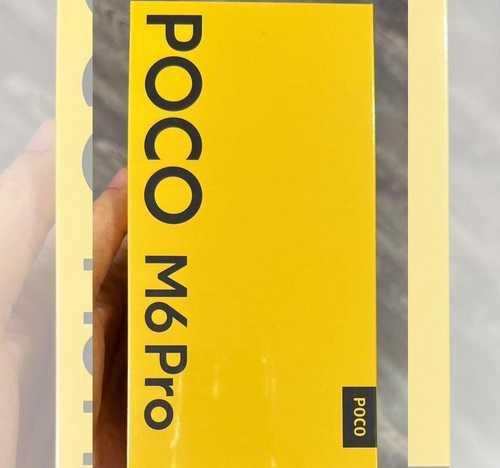 Xiaomi Poco M6 Pro, 12/512 ГБ