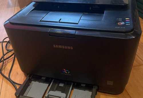 Принтер samsung clp315 на запчасти