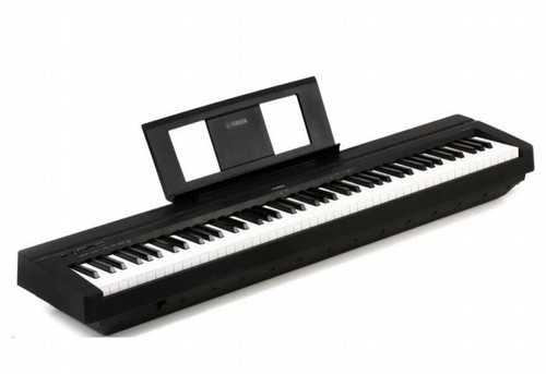 Yamaha P-45 - цифровое пианино