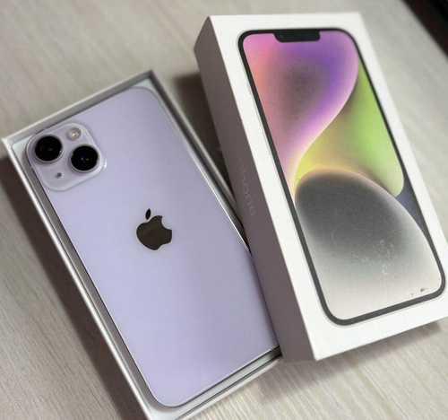 iPhone 14, 128 ГБ