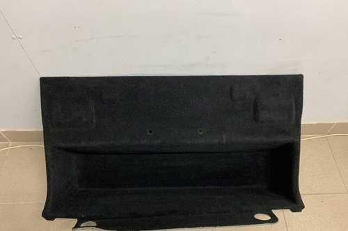 Обшивка дна багажника вещевой ящик mercedes W222