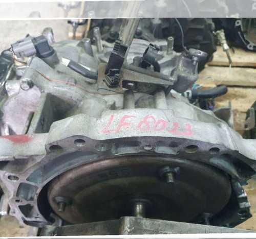 Кпп контрактный на Mazda T525C T525CFS5019421