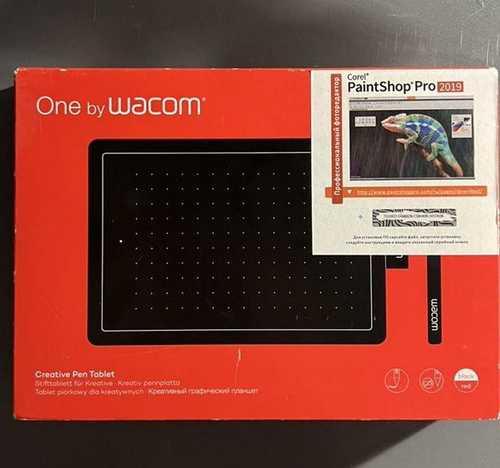 Графический планшет wacom